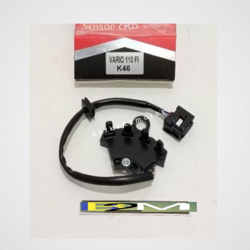 Jual Sensor CKP kaki 4 Vario FI 110 LED 2015- 2019 K46, Scoopy Esp Ring 12 Ban Donat Original ...