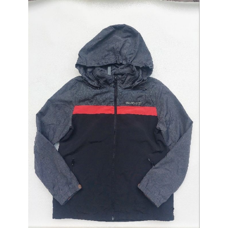 Jual jaket outdoor urban crew with litmus | Shopee Indonesia