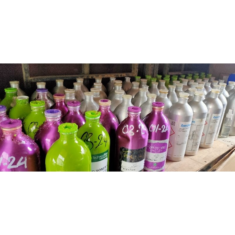Jual Botol parfum kaleng bekas 1000ml, 500ml, 250ml | Shopee Indonesia