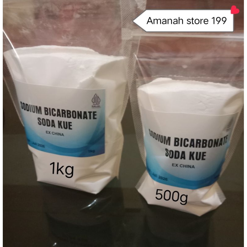 Jual Baking Powder Soda Kue Terlengkap & Harga Terbaru Juni 2026 ...