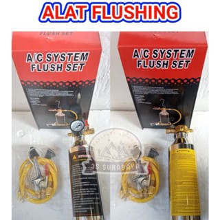 Jual Alat Flushing Ac Mobil Praktis Simple Set Lengkap Toolkit Praktis ...