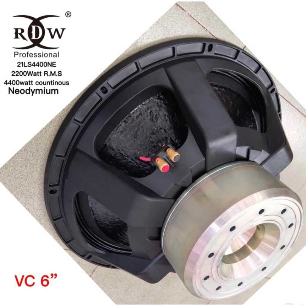 Jual SPEAKER RDW 21LS4400NE NEODYNIUM 21'' ORIGINAL RDW | Shopee Indonesia