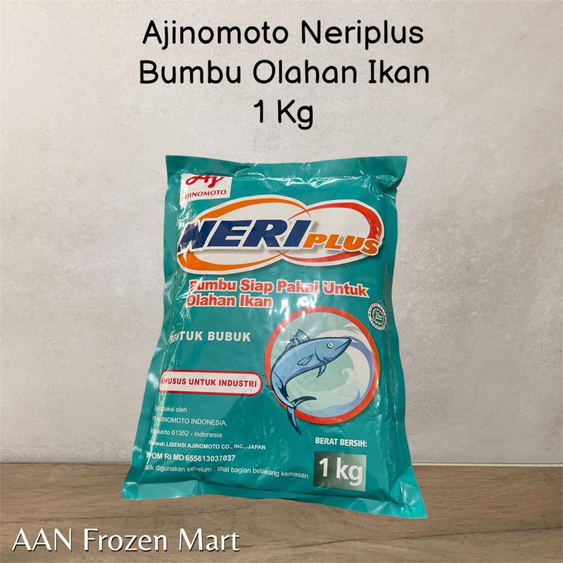 Jual Ajinomoto NERI PLUS 1KG | Shopee Indonesia
