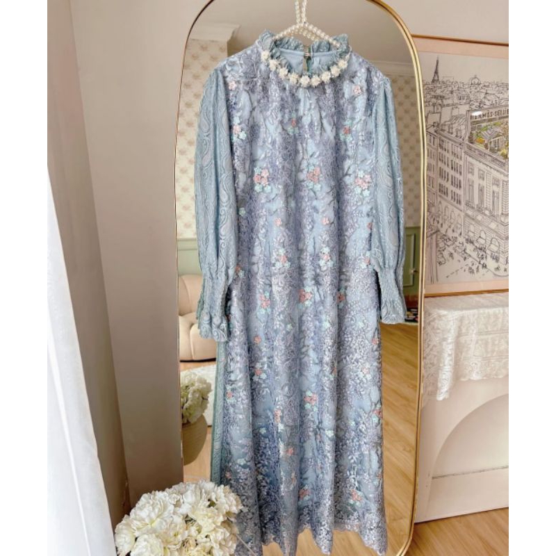 Jual Haide Orlin original MIDI BLOOM | Shopee Indonesia