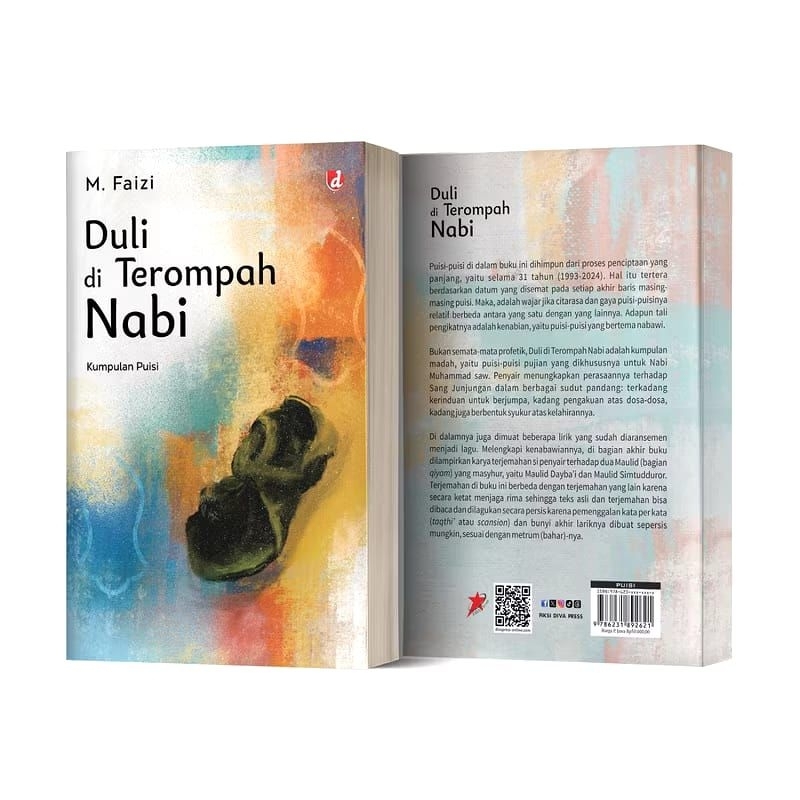 Jual BUKU DULI DI TEROMPAH NABI - DIVA PRESS | Shopee Indonesia