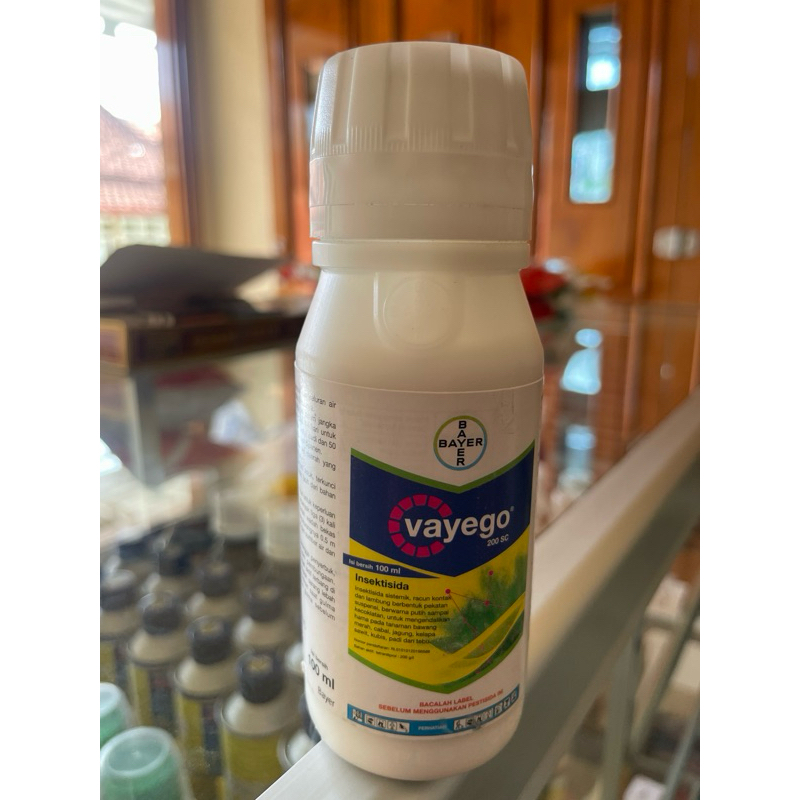 Jual Insektisida VAYEGO 200sc 100ml | Shopee Indonesia
