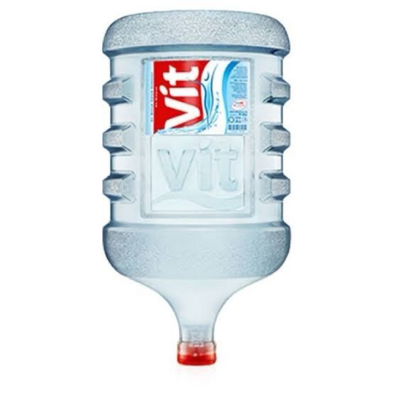 Jual Vit Galon 19L (Isi dan Galon) | Shopee Indonesia