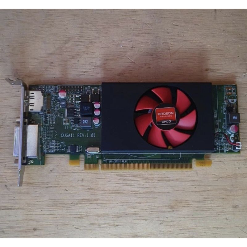 Jual VGA RADEON R5 240 1GB DDR3 DIRECT 12 LOW PROFILE | Shopee Indonesia