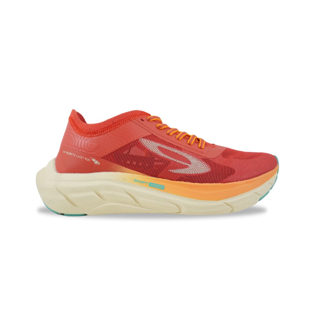 Jual Sepatu Running 910 Geist Ekiden Hyperpulse - Merah Teracota Kuning ...