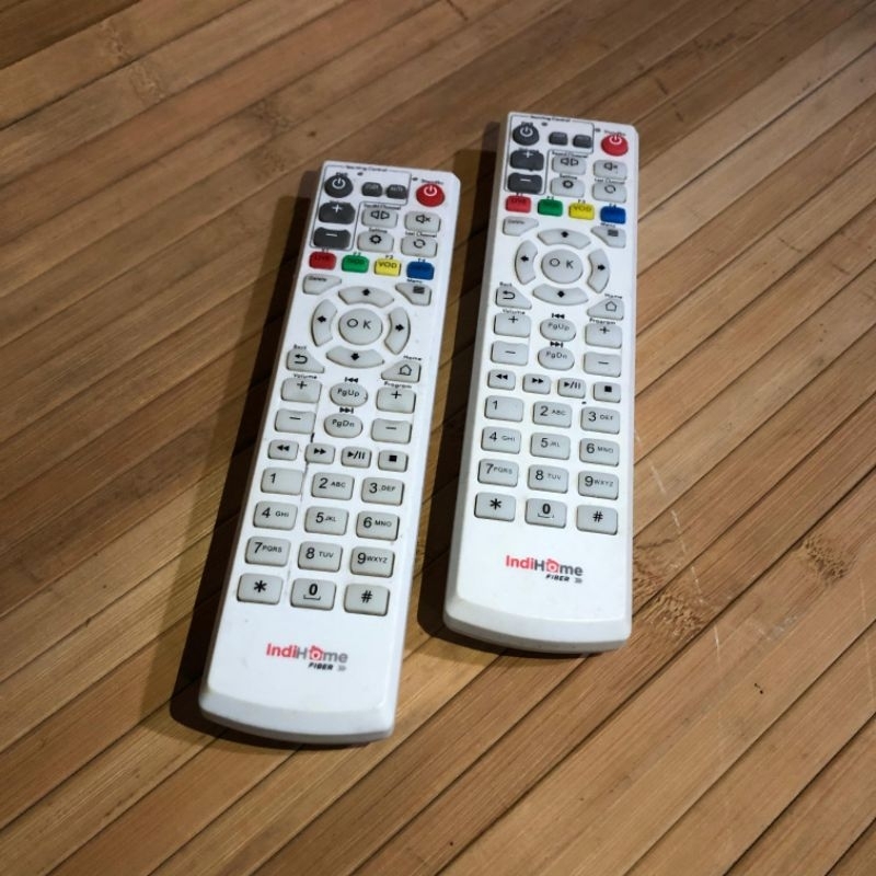 Jual REMOTE STB INDOHOME FIBER ORIGINAL (LIKE NEW) | Shopee Indonesia
