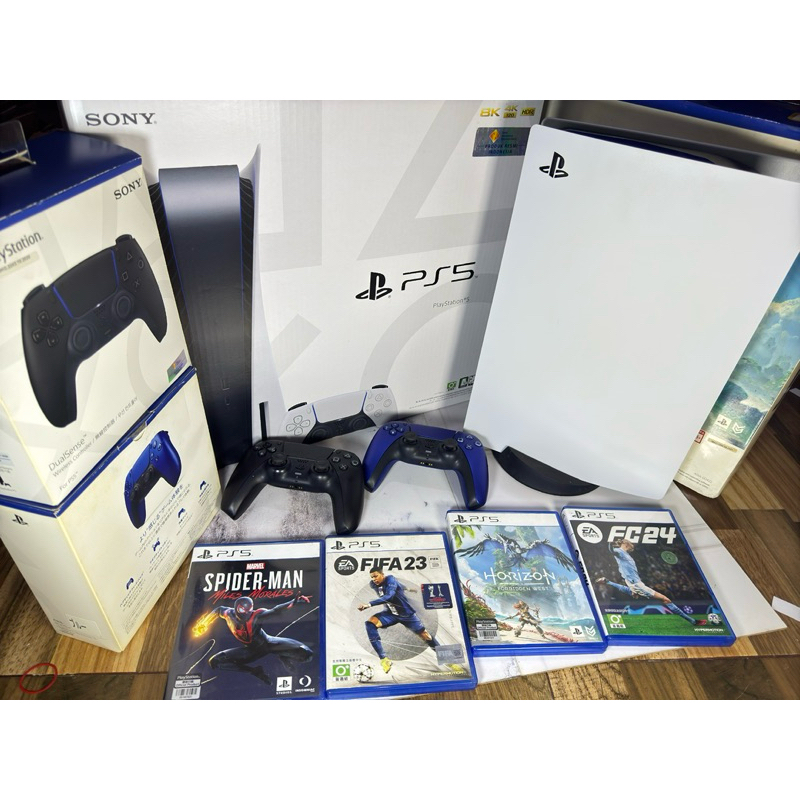 Jual ps5 fullset | Shopee Indonesia