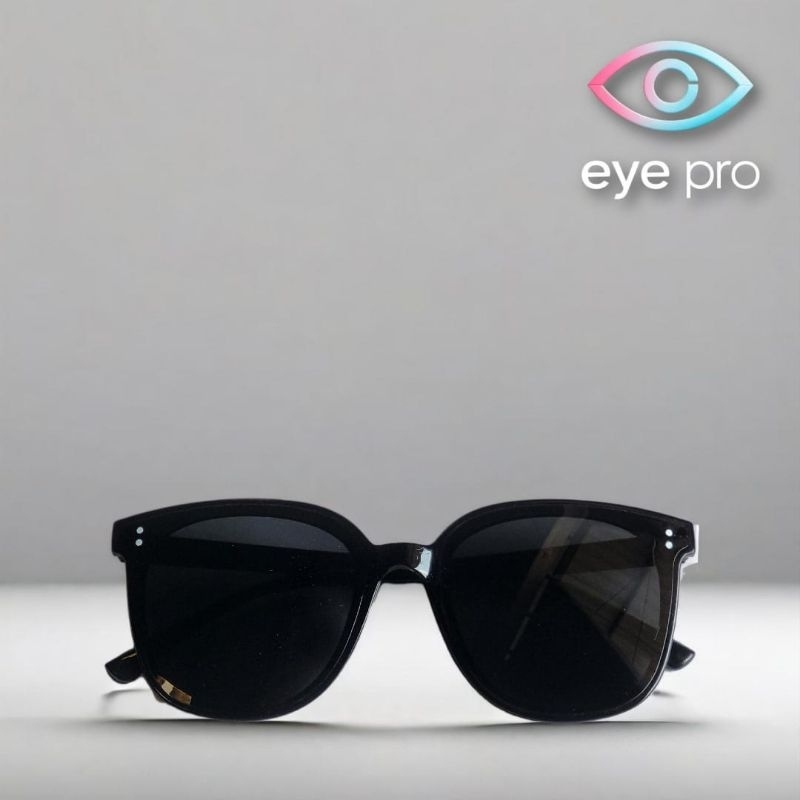 Jual kacamata hitam fashion korea model GM | Shopee Indonesia