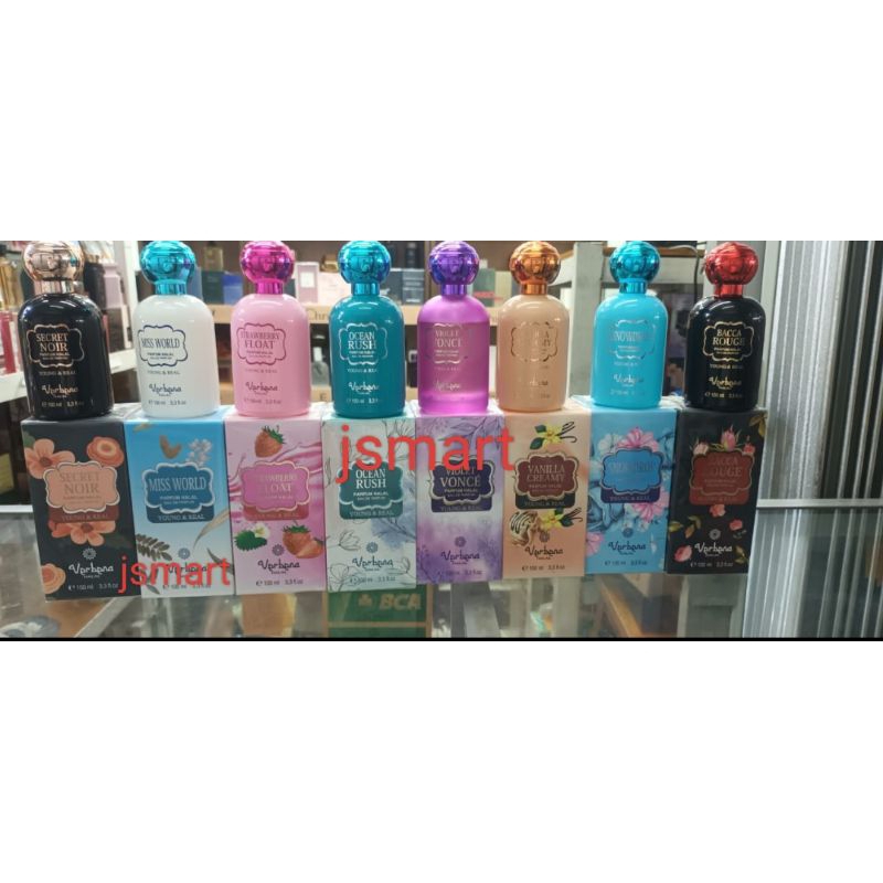 Jual PARFUM VERBENA VERBANA BACA ROUGE VANILA PARFUM WANGI TAHAN LAMA ...