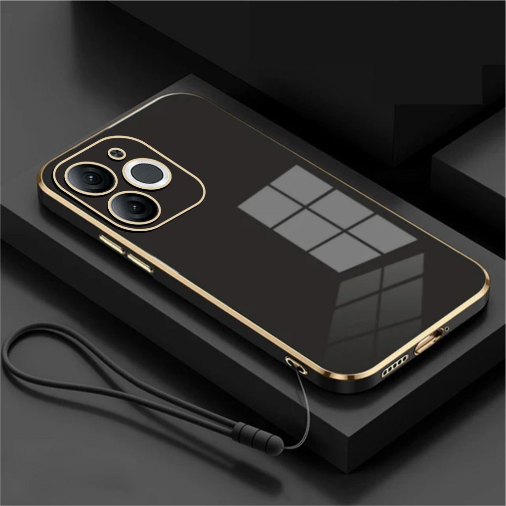 Jual Casing Itel A80 Premium Silicon Case free Lanyard | Shopee Indonesia