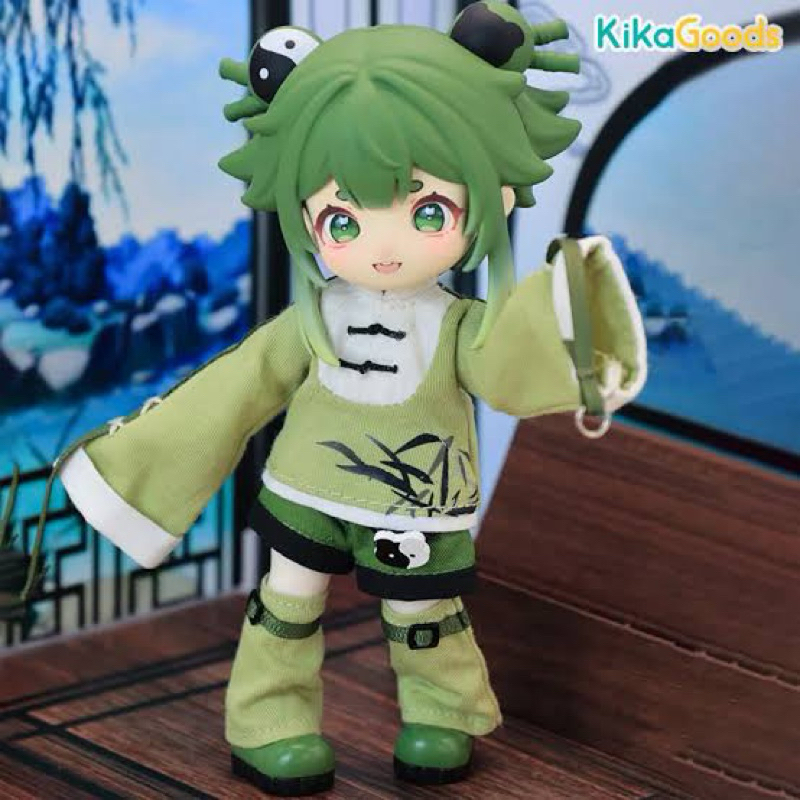 Jual Figure Ball Joint Doll nagi club study tour bamboo moon | Shopee ...