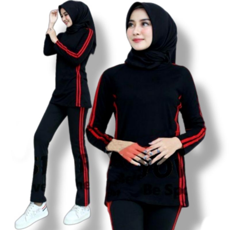 Jual baju senam 1 set / setelan baju senam yoga zumba / baju senam ... Jual baju senam 1 set / setelan baju senam yoga zumba / baju senam ...