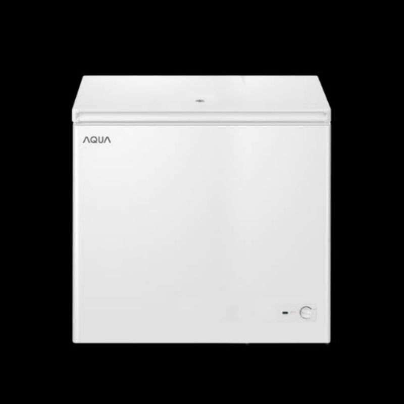Jual Chest Freezer AQUA AQF 220 MC Freezer Box 200 Liter | Shopee Indonesia