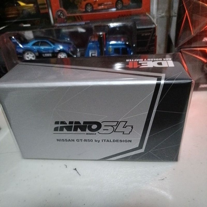 Jual INNO64 GTR-R50 SPECIAL IDE 2024 | Shopee Indonesia
