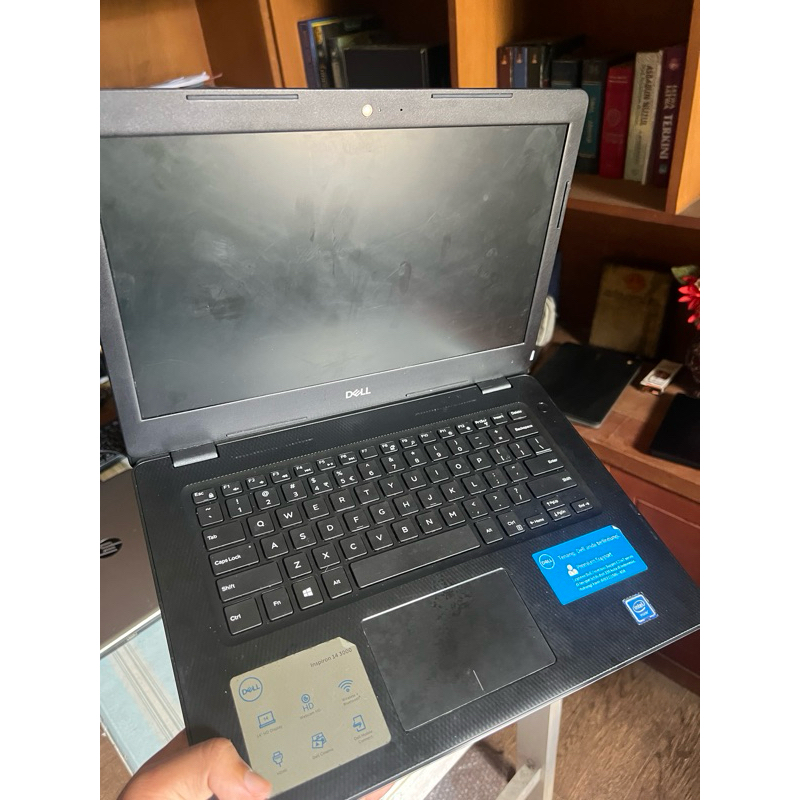 Jual LAPTOP DELL SLIM 2 JUTAAN CELERON N42050U | Shopee Indonesia
