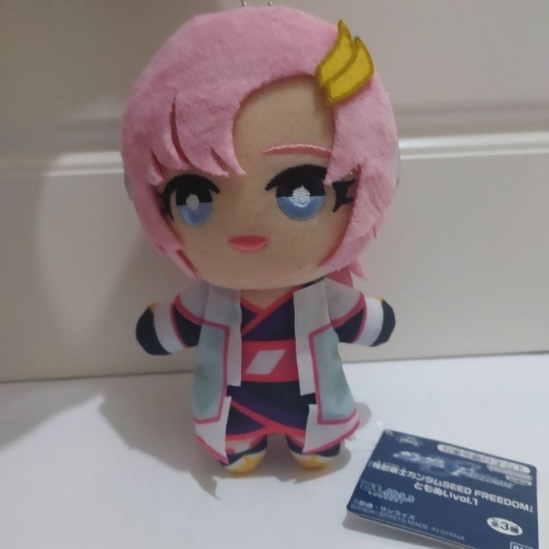 Jual Gundam Lacus Clyne / Athrun Zala Tomonui vol.1 Mobile Suit Gundam ...