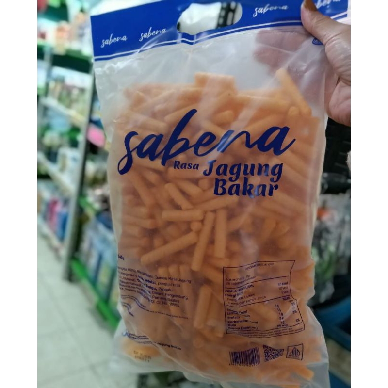 Jual SABENA Jajan Snack Corn Stick | Shopee Indonesia