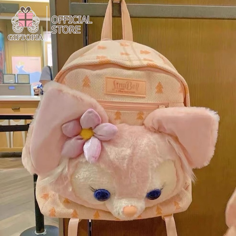 Jual GIFTOPIA READYSTOCK Ransel Disney Linabell Stella Lou Duffy ...