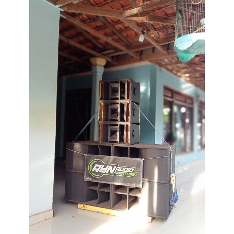 Jual box subpali 12 inch 4 box | Shopee Indonesia