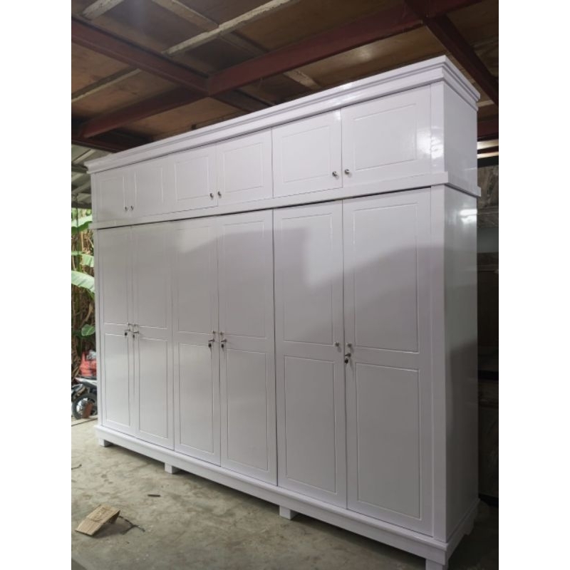 Jual custom lemari tingkat ukuran 300*55*240cm | Shopee Indonesia