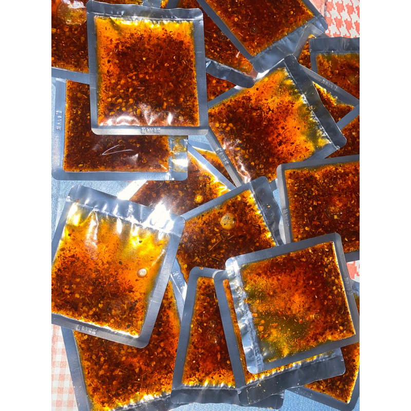 Jual Chili Oil Kemasan Sachet | Shopee Indonesia