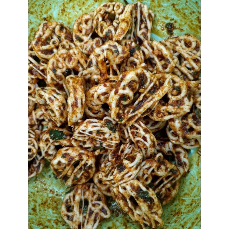 Jual SEBRING KERUPUK PEDO (KERUPUK RAFAEL) | Shopee Indonesia