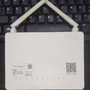 Jual EPON ONU ZTE ZXHN F450 V2 ACCESS POINT WIRELESS WIFI English ...