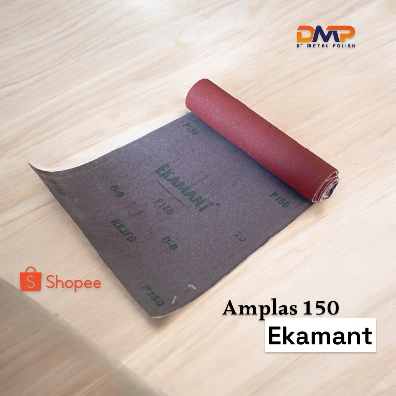 Jual amplas 150 ekamant eks industri meteran | Shopee Indonesia