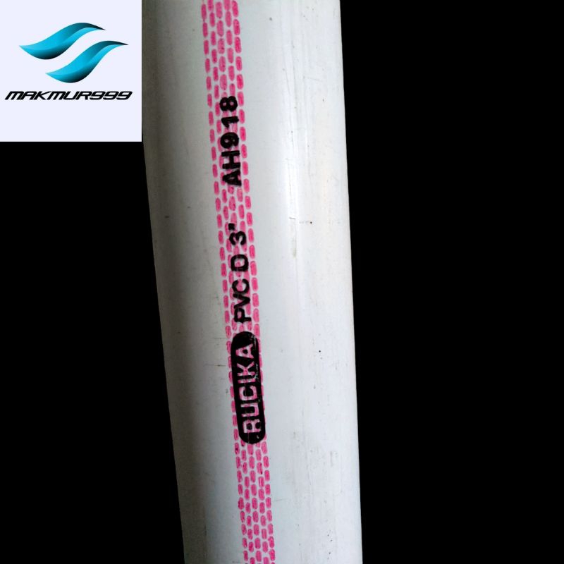 Jual pipa 3 inch rucika D per 1 meter | Shopee Indonesia