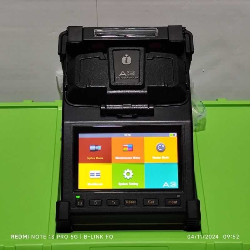 Jual splicer inno a3 / arc fusion splicer inno a3 | Shopee Indonesia
