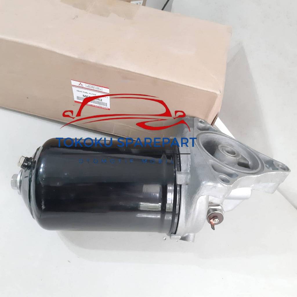 Jual mitsubishi head fuel filter fm517 fn527 oil filter assy ME074062 ...