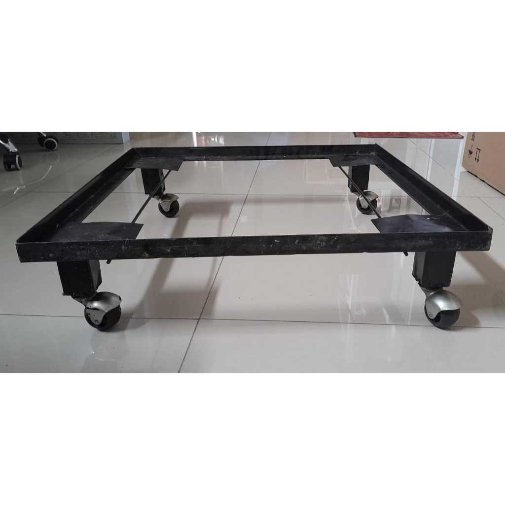 Jual Roda Kaki Kulkas Besi 1Pintu / 2 Pintu | Shopee Indonesia