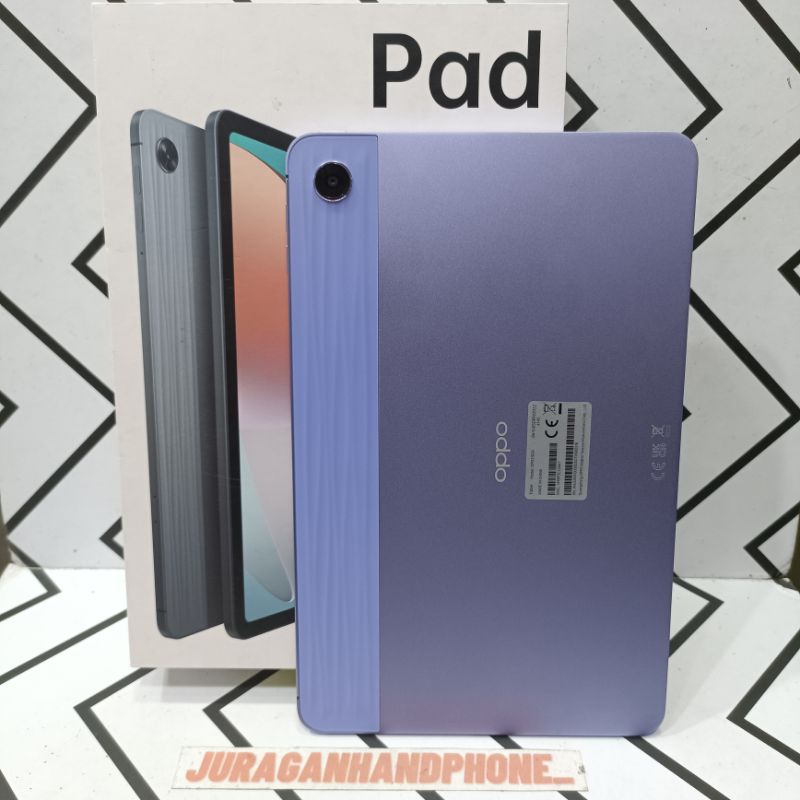 Jual OPPO PAD AIR 4/128GB 4/64GB TAB SECOND BEKAS FULLSET | Shopee ...