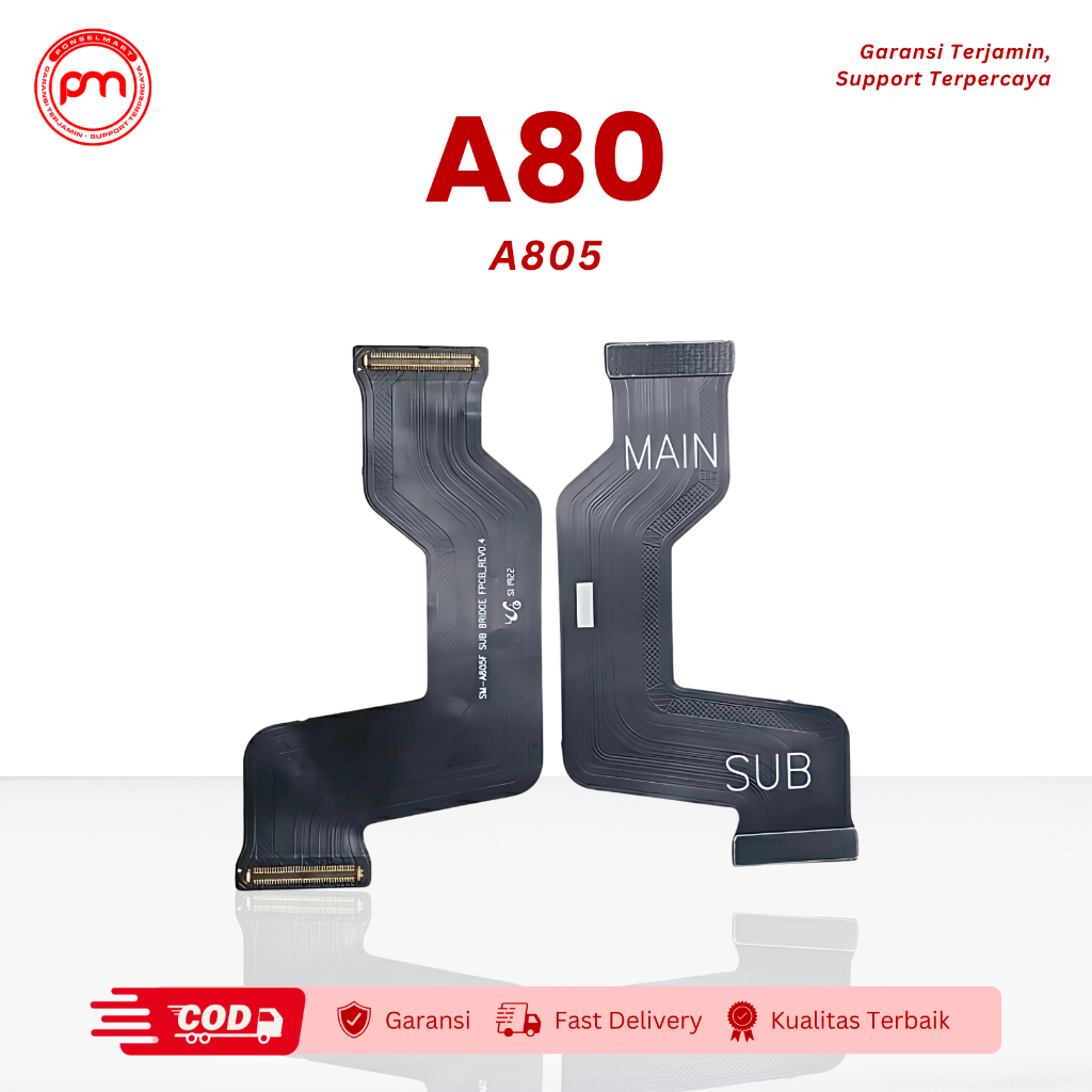 Jual Flexible Mainboard Connect Samsung A80 A805 A805F | Shopee Indonesia