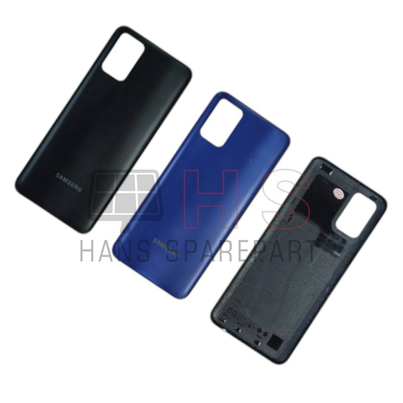 Jual BACKDOOR BACK CASING SAMSUNG GALAXY A03S / A037 A037F | Shopee ...