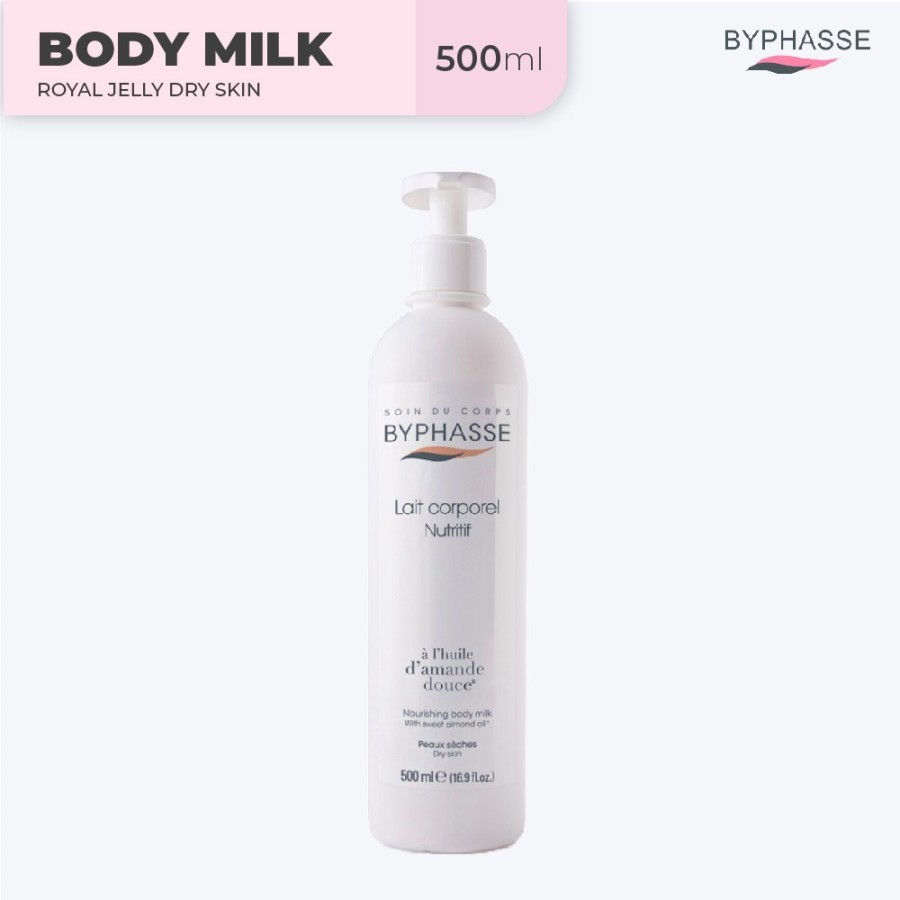 Jual [MADE IN SPAIN] Byphasse Body Lotion Hand Body Nourishing Body ...