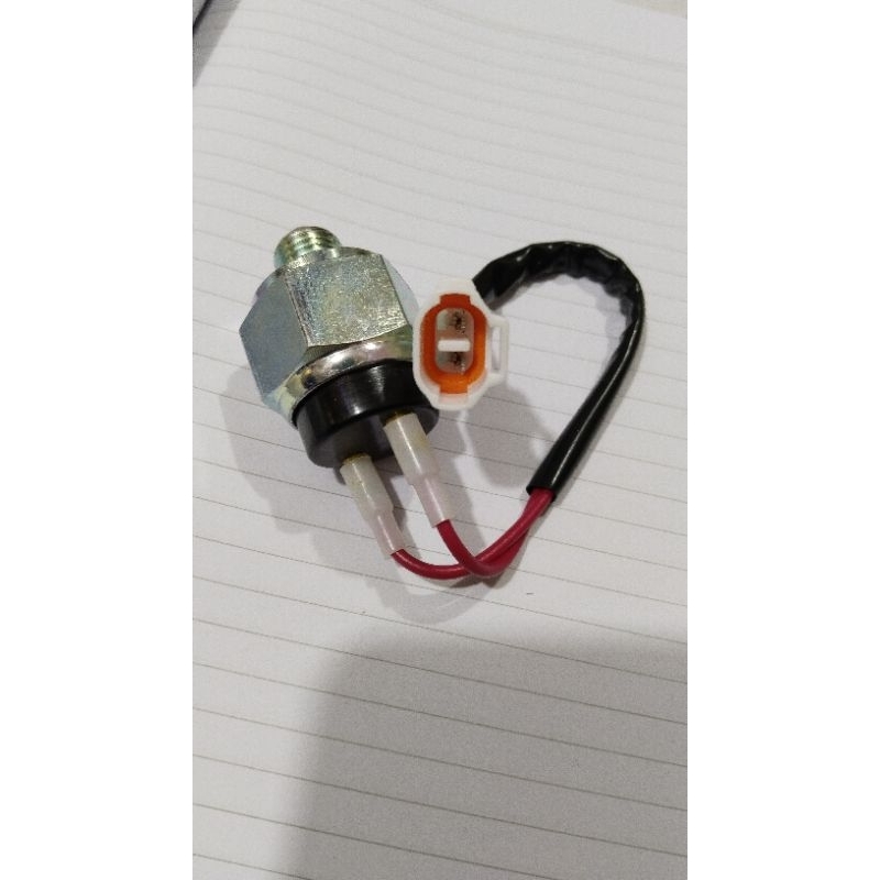 Jual SWITCH MUNDUR HINO FM226 HINO EM100 84210-1180/90 SWITCH ATRET ...