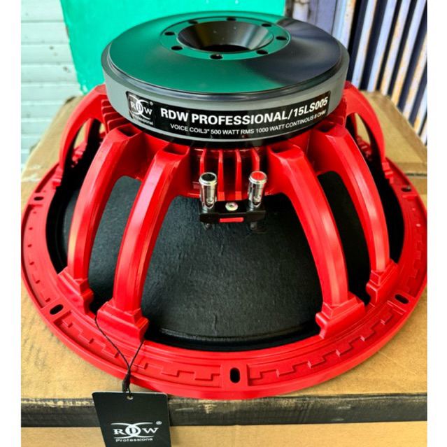 Jual SPEAKER RDW 15 inch RDW 15LS005 Speaker Rdw 15 inch 15ls005 ...