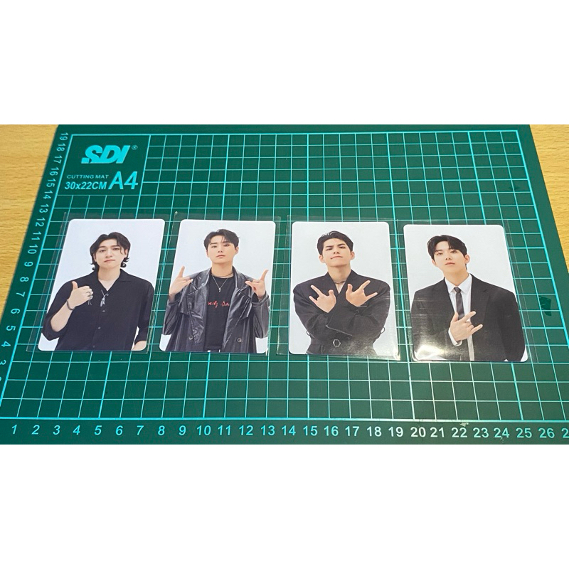 Jual Day6 Band Aid Nemo album Photocard #2 | Shopee Indonesia