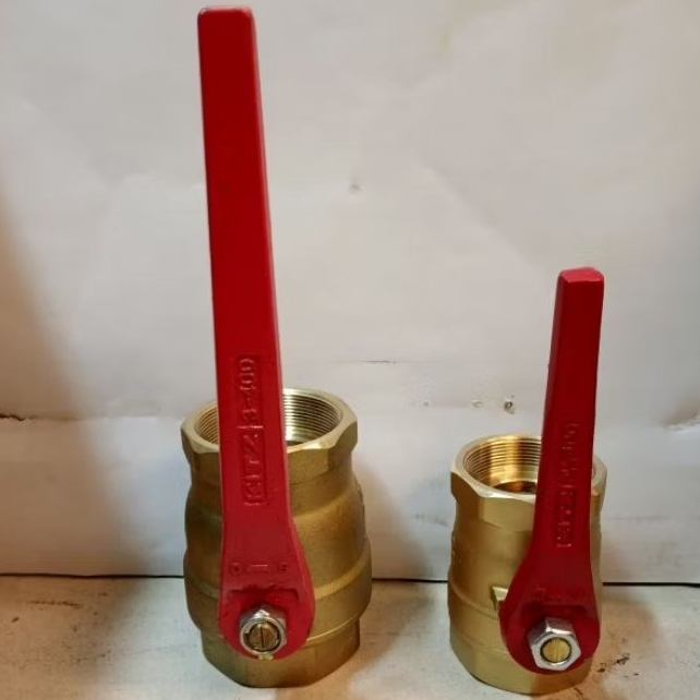 Jual Ball valve Kuningan KITZ 2 1/2" Inch Drat 400Wog / Stop keran kuningan | Shopee Indonesia