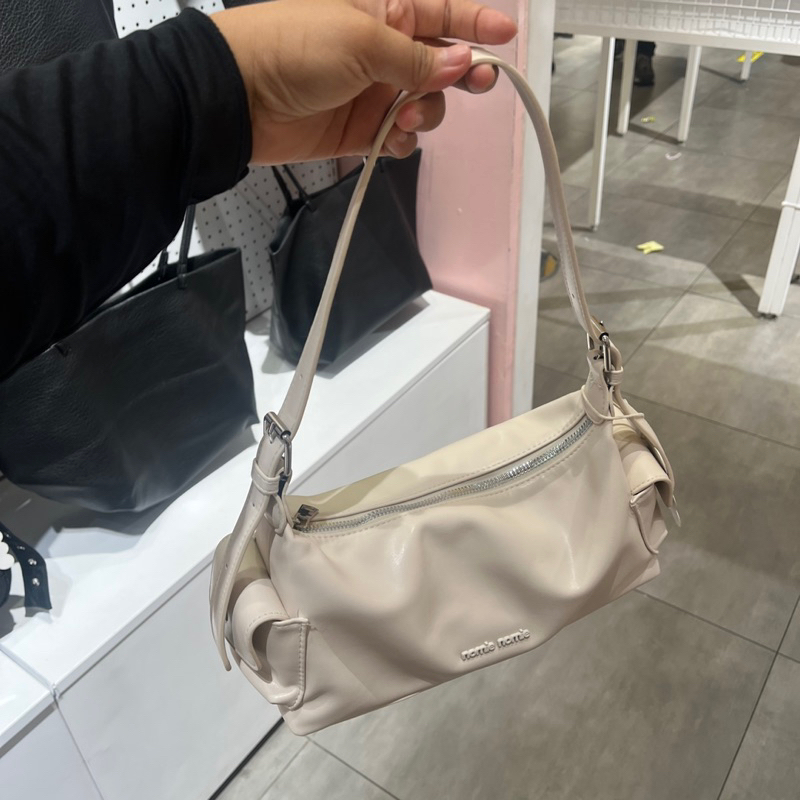 Jual tas shoulder bag underarm bag pockets kkv oh some new arrival ...