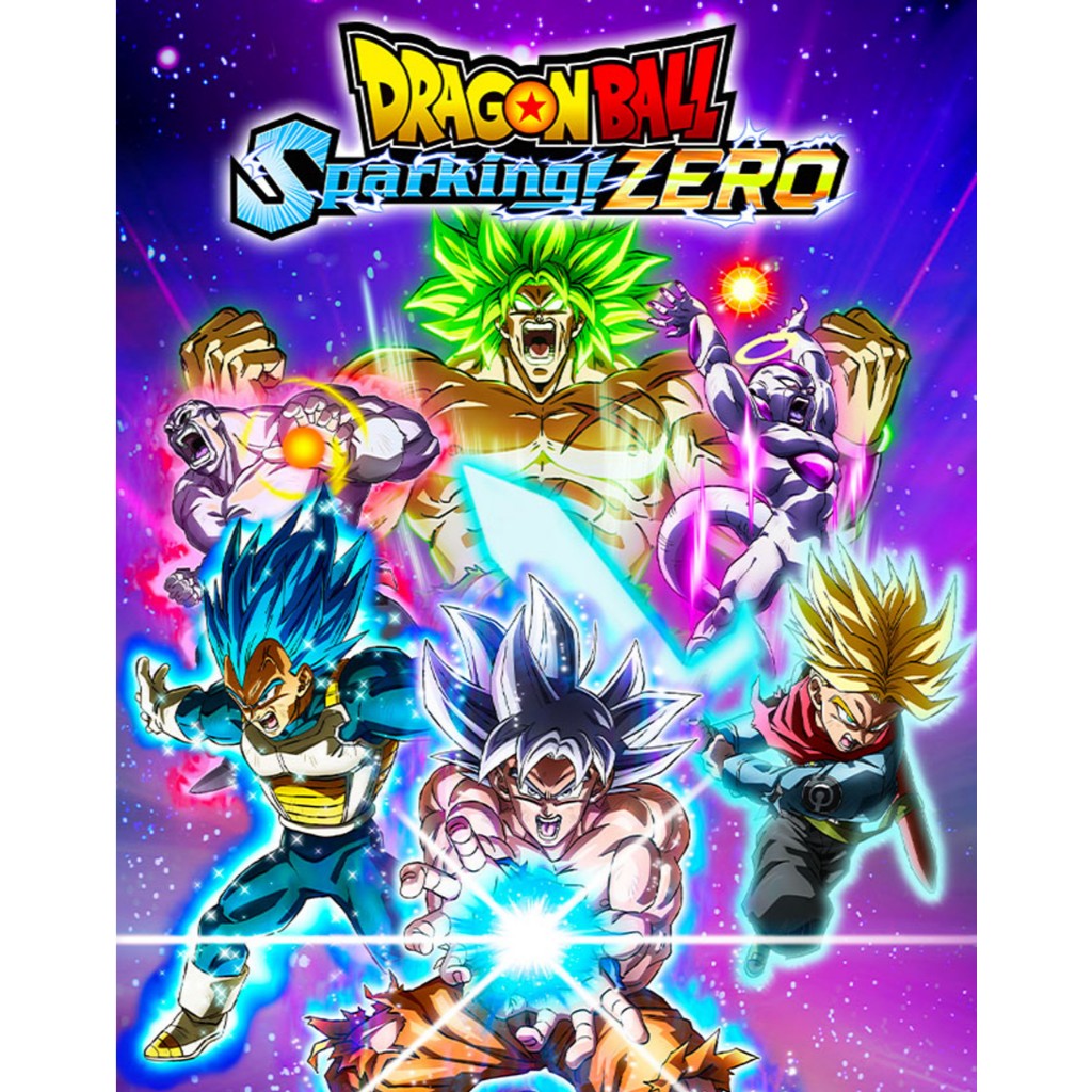 Jual PC Games DragonBall Sparking ZERO Ultimate Edition - Figthing ...