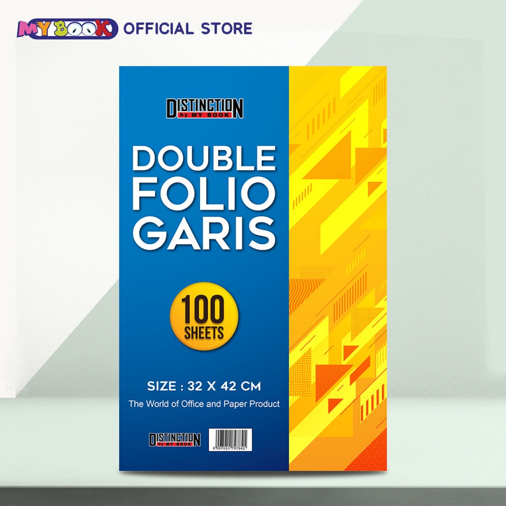 Jual Ukuran Kertas Double Folio Terlengkap & Harga Terbaru Juni 2026 ...