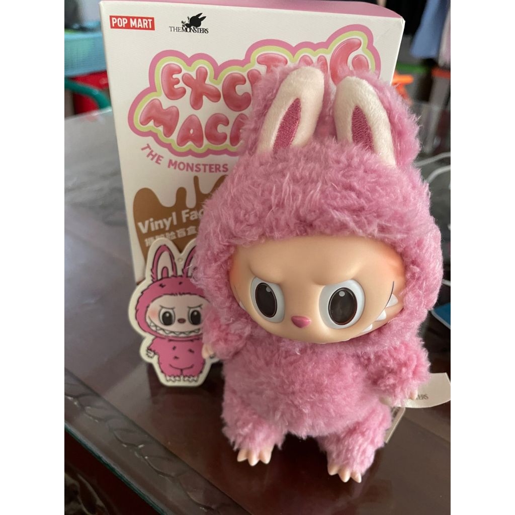 Jual Labubu V1 Lychee Berry Selected | Shopee Indonesia