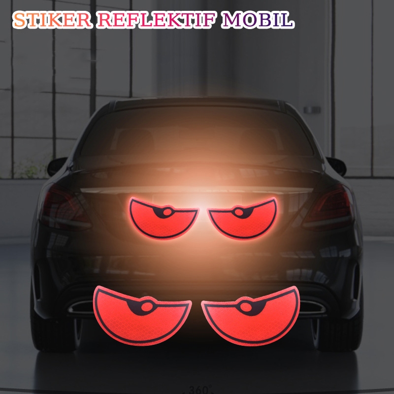 Jual Stiker mobil keren / Stiker mobil / Sticker motor keren ...