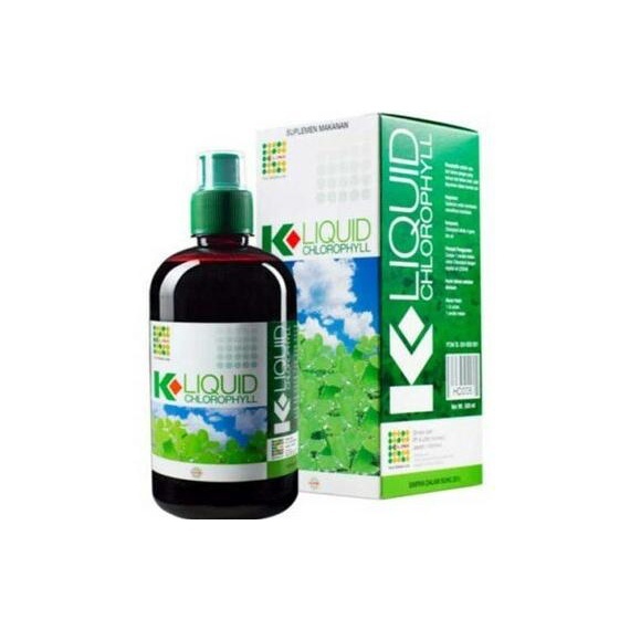 Jual Klorofil - CLOROFIL 500ML Minuman Kesehatan Tubuh | Terbuat Dari ...